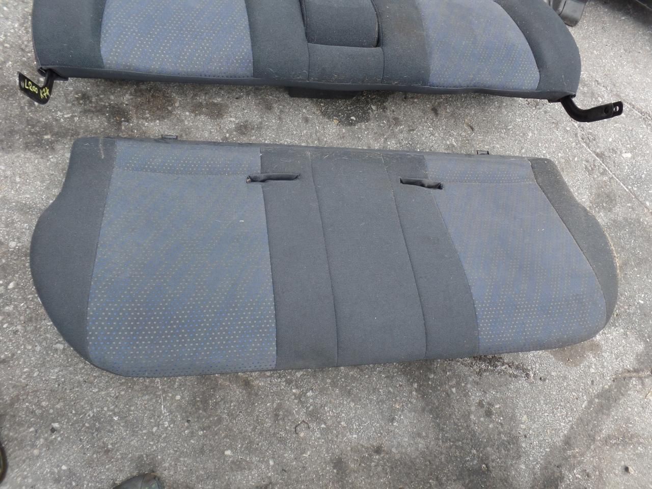 15172-MITSUBISHI L200 K74 4X4 1998-2006 ΚΑΘΙΣΜΑΤΑ ΣΕΤ -ΣΑΛΟΝΙ 4ΠΟΡΤΟ ...