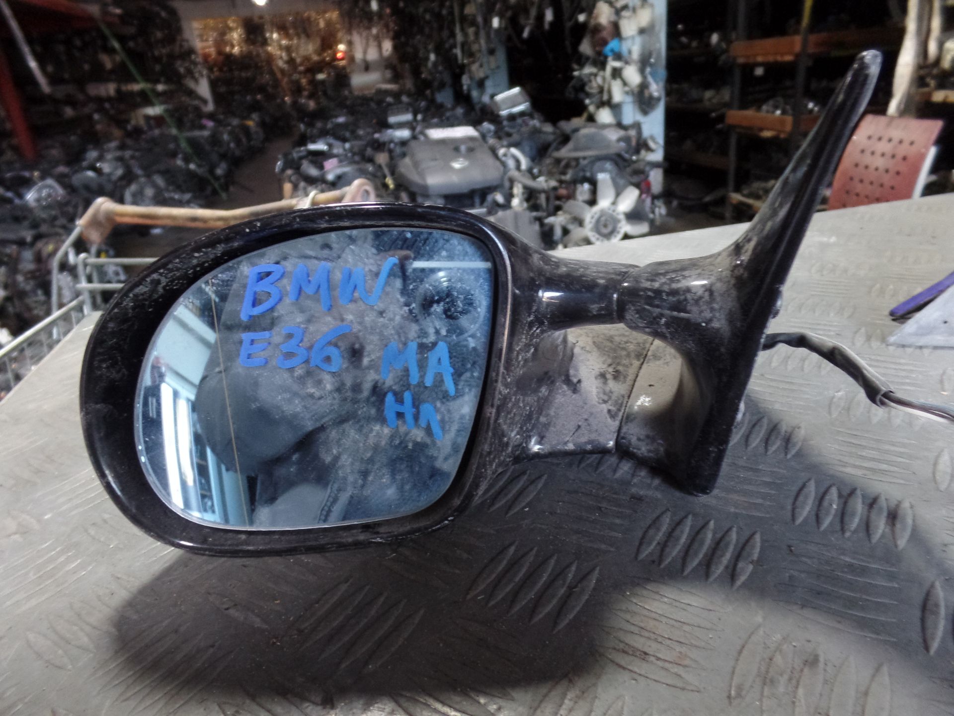 23134-BMW E36 92-96 ΚΑΘΡΕΠΤΗΣ ΑΡΙΣΤΕΡΟΣ ΗΛΕΚΤΡΙΚΟΣ - Αμάξωμα εσωτερικό ...