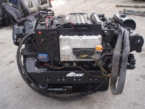 23468-mercury mercruiser 7.3 d-tronic 300hp diesel - Μηχανές ...
