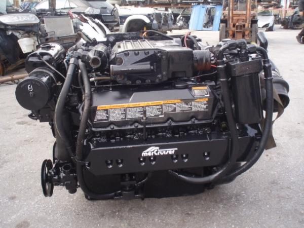 23468-mercury mercruiser 7.3 d-tronic 300hp diesel - Μηχανές ...