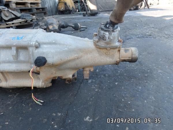 24186-MAZDA B2200 2X4 85-00 ΣΑΣΜΑΝ - ΚΙΒΩΤΙΟ ΤΑΧΥΤΗΤΩΝ R2 2.2 ...