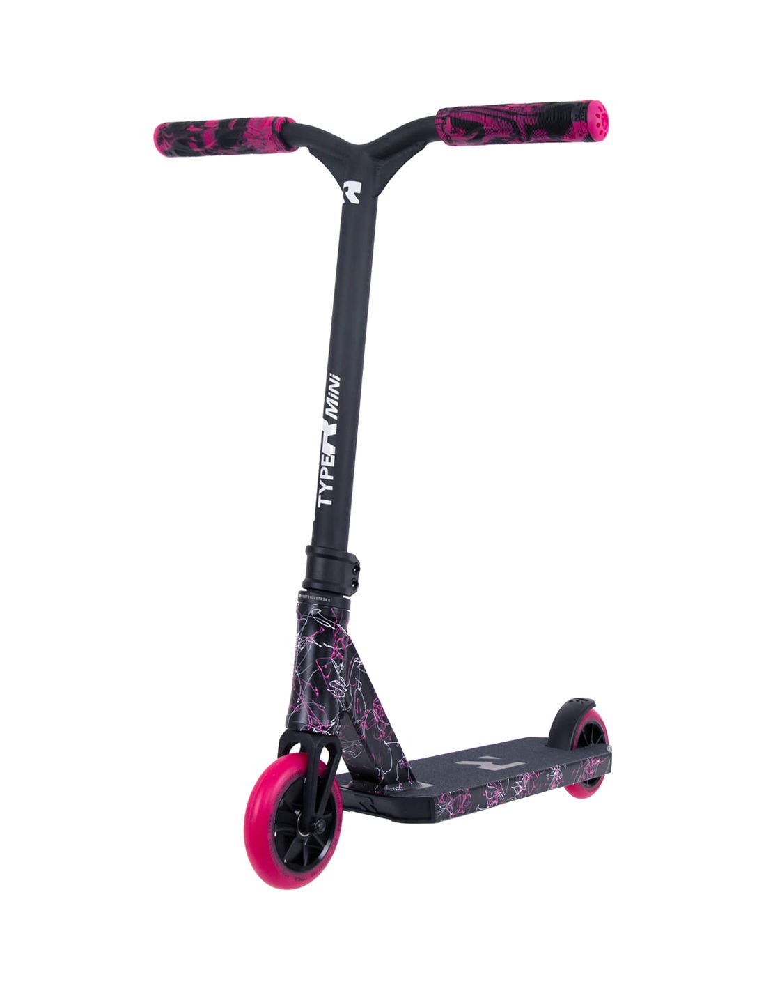 25865-Root TYPE R MINI 2021 - Freestyle scooters - Motornoid