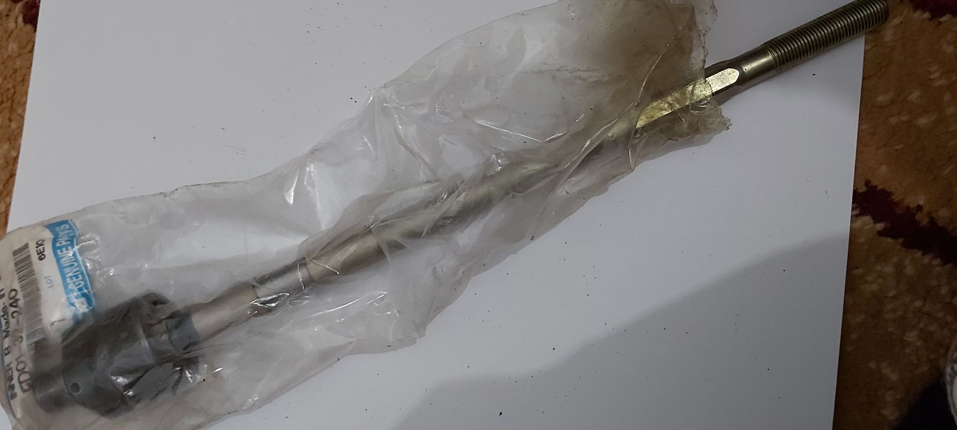 26953-Γνησια σινεμπλοκ για mazda rx7 fd - Αναλώσιμα / Βίδες / Ρουλεμάν ...