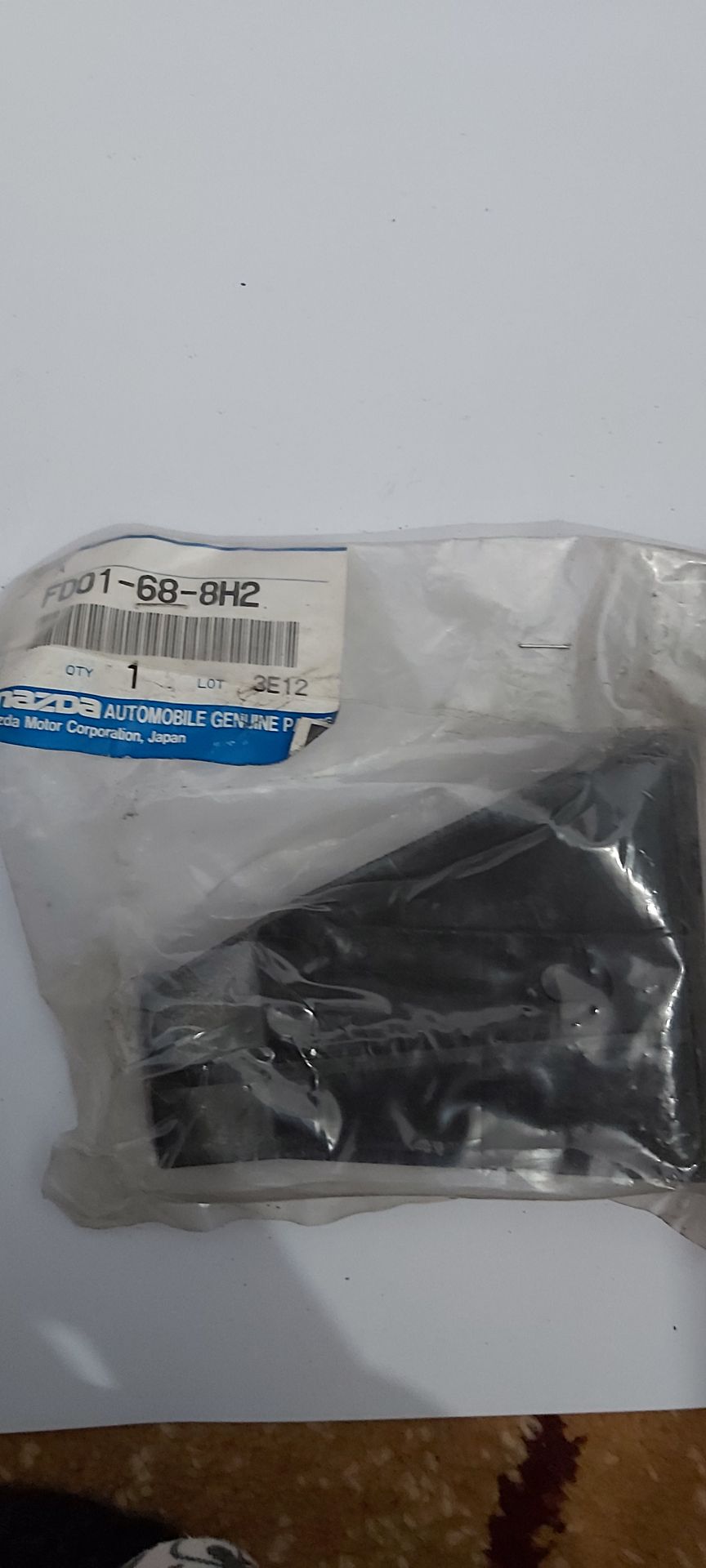 26953-Γνησια σινεμπλοκ για mazda rx7 fd - Αναλώσιμα / Βίδες / Ρουλεμάν ...