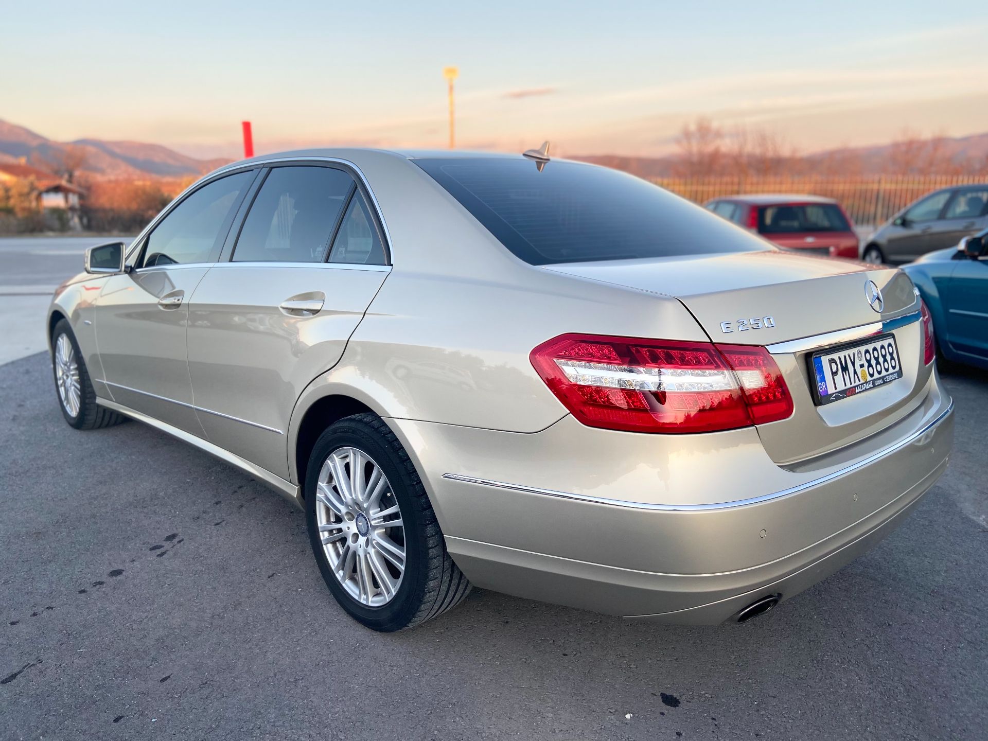 28875-Mercedes-Benz E 250 CGI BLUE EFFICIENCY ELEGANCE 2010 - Αυτοκίνητα - Motornoid