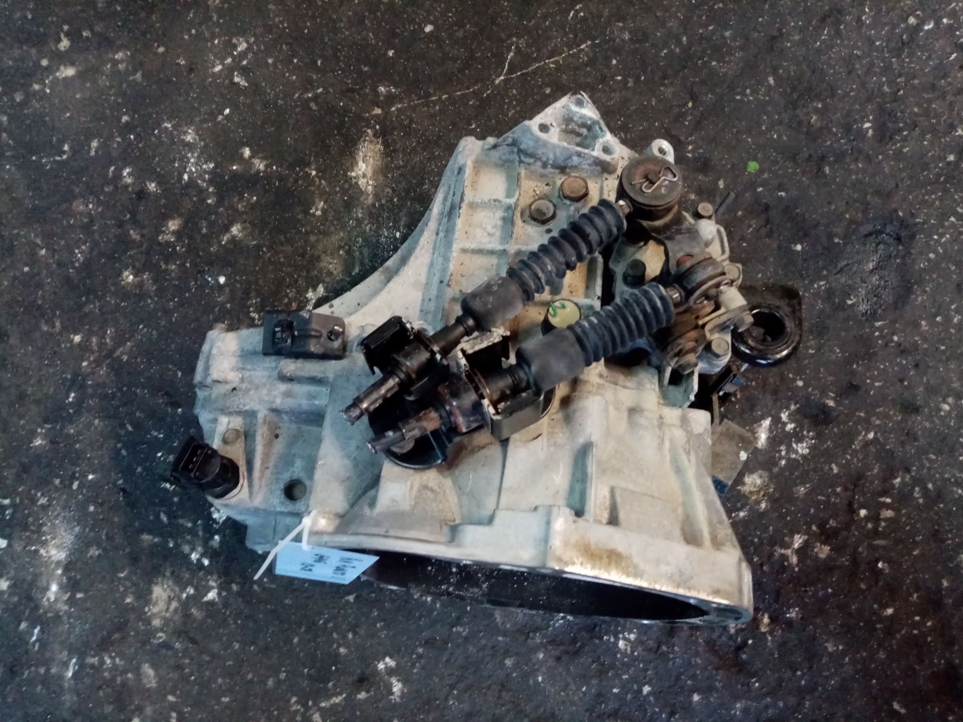 33934-ΧΕΙΡΟΚΙΝΗΤΟ ΣΑΣΜΑΝ KIA PICANTO 1.1 ΚΩΔ.ΚΙΝΗΤΗΡΑ: G4HG , ΜΟΝΤΕΛΟ ...