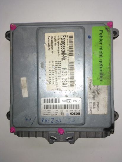 34862-ΜΟΝΑΔΑ ΕΛΕΓΧΟΥ ΚΙΝΗΤΗΡΑ ΓΙΑ ΜΑΝ TGA - BOSCH 0281001761 ...