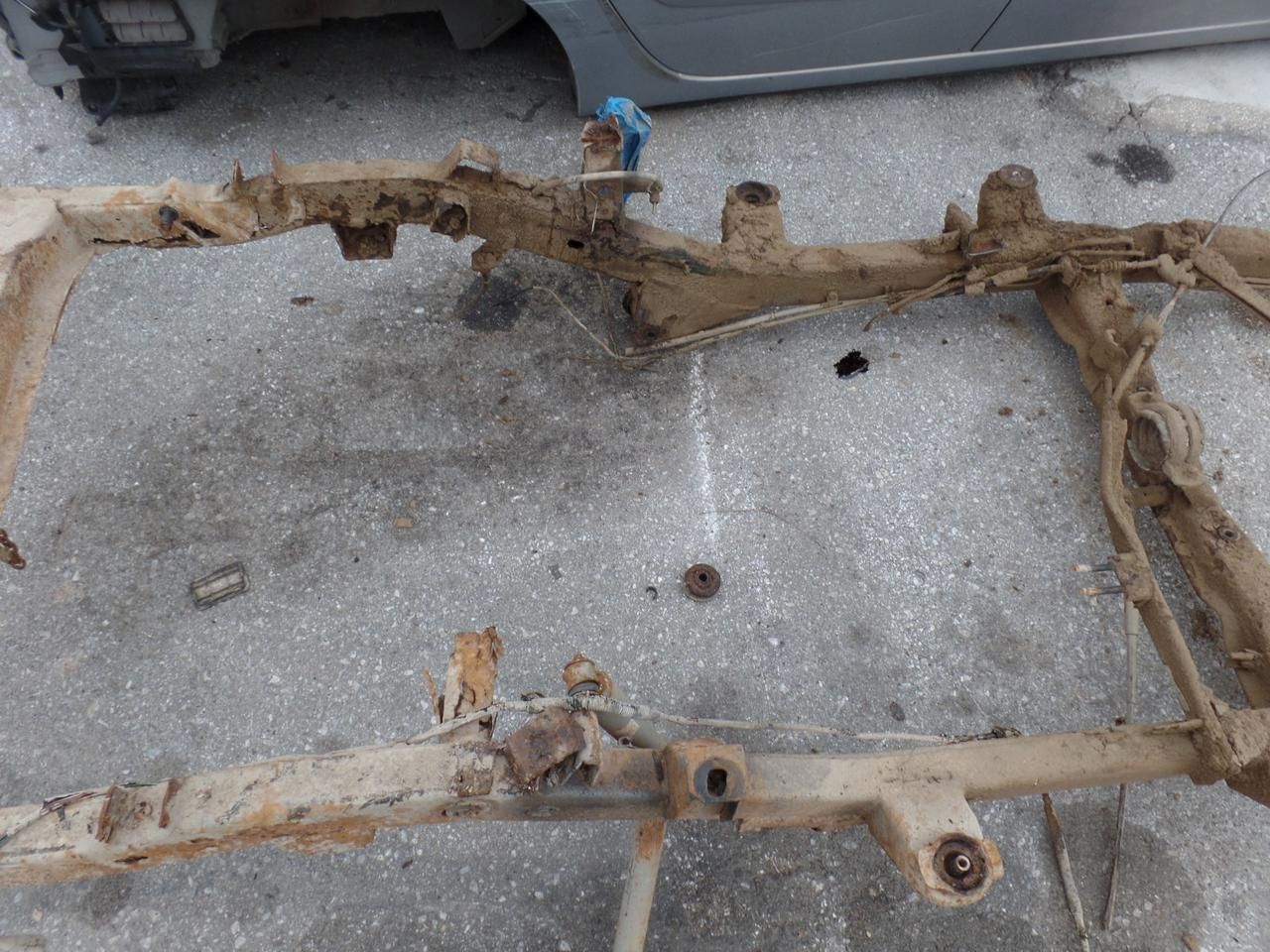 35781-MITSUBISHI L200 K34 4X4 93-96 ΣΑΣΙ ΚΟΜΠΛΕ 4Χ4 - Μηχανικά - Motornoid