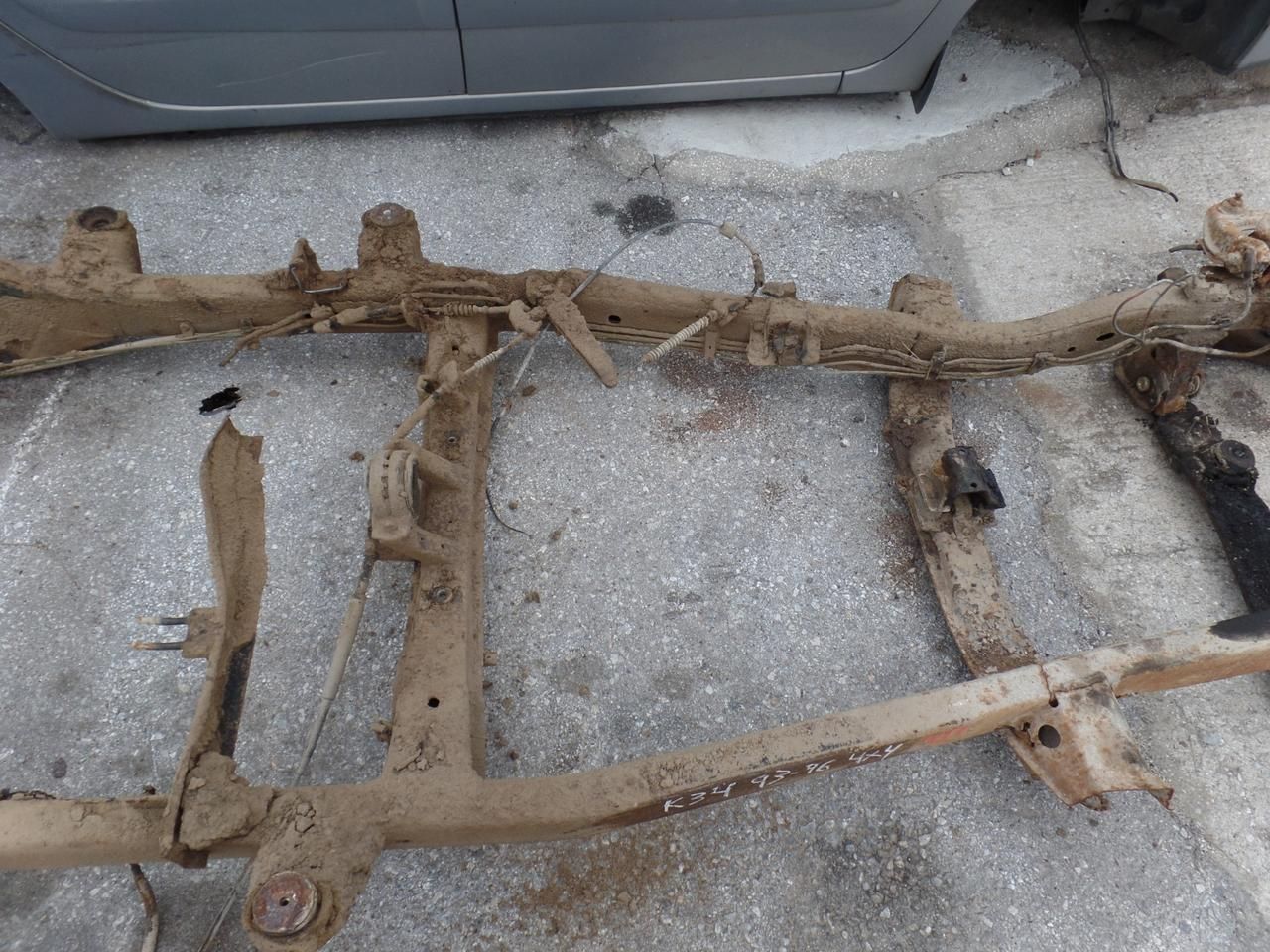 35781-MITSUBISHI L200 K34 4X4 93-96 ΣΑΣΙ ΚΟΜΠΛΕ 4Χ4 - Μηχανικά - Motornoid