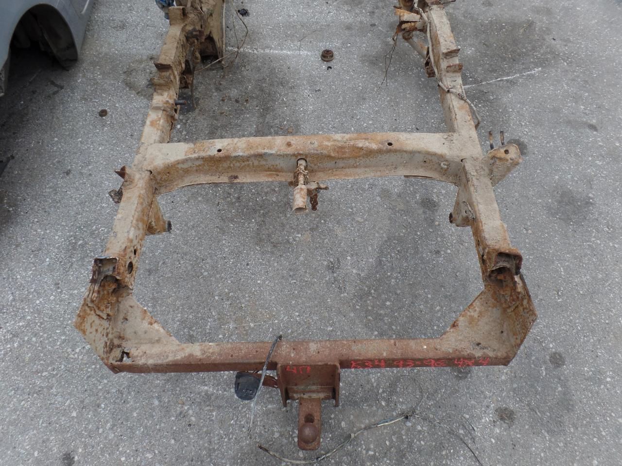 35781-MITSUBISHI L200 K34 4X4 93-96 ΣΑΣΙ ΚΟΜΠΛΕ 4Χ4 - Μηχανικά - Motornoid