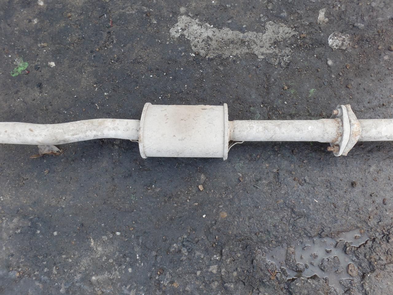 35790-MITSUBISHI L200 K34 4X4 4ΠΟΡΤΟ 93-96 ΕΞΑΤΜΙΣΗ ΚΟΜΠΛΕ 4D56 4X4 ...