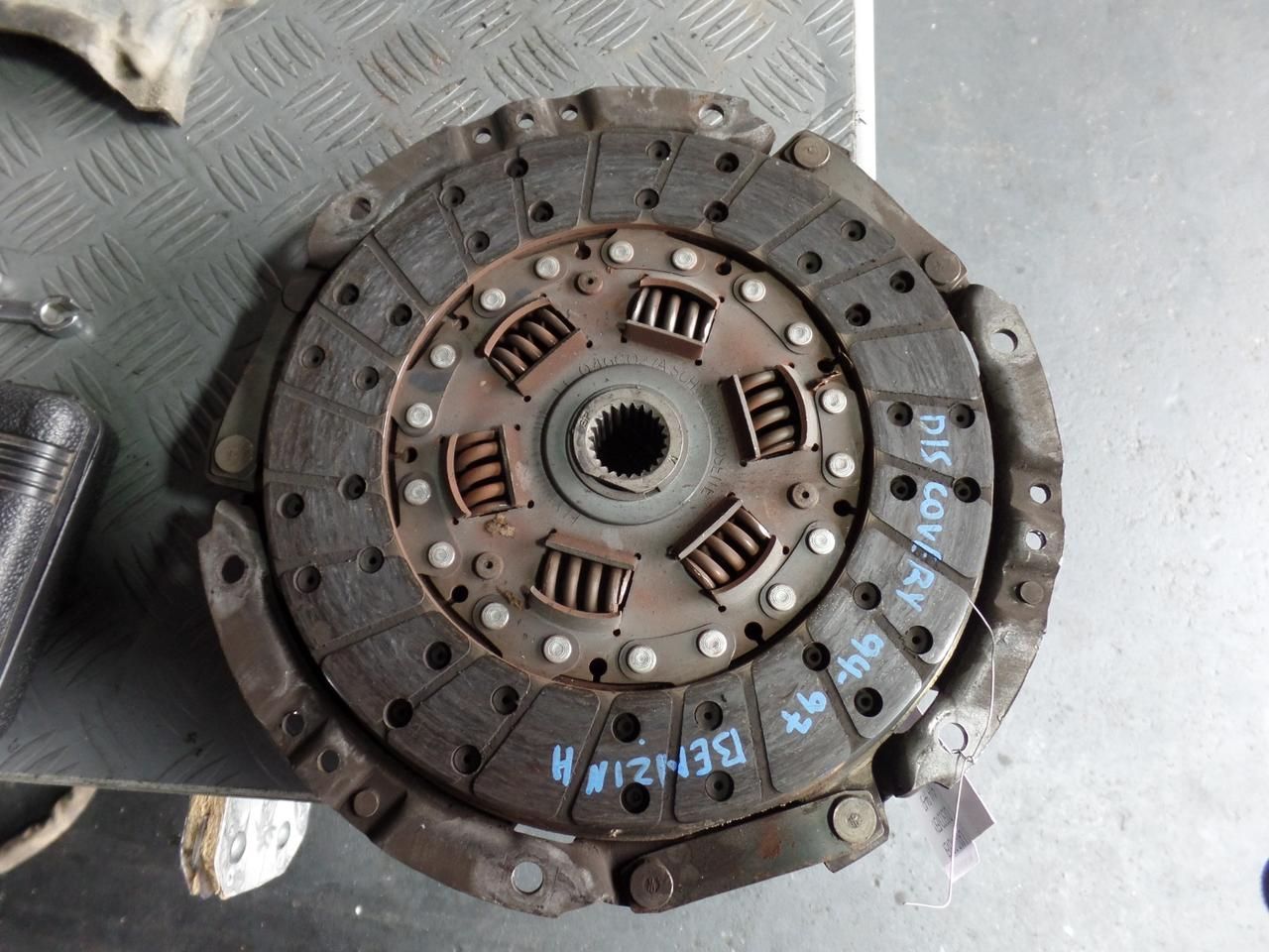 36126-LAND ROVER DISCOVERY 94-97 4X4 ΣΕΤ ΔΙΣΚΟ ΚΑΙ ΠΛΑΤΟ 20Τ4 2.0 ...