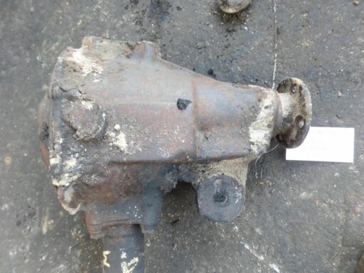 36633- MITSUBISHI L200 K34 4X4 93-96 ΔΙΑΦΟΡΙΚΟ ΕΜΠΡΟΣ 4D56 4X4 (BHMA 8. ...