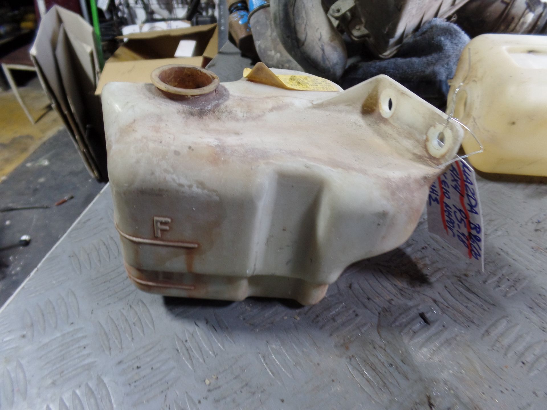 37698-MAZDA B2600 95-98 4X4 ΔΟΧΕΙΟ ΝΕΡΟΥ ΜΗΧΑΝΗΣ - Μηχανικά - Motornoid