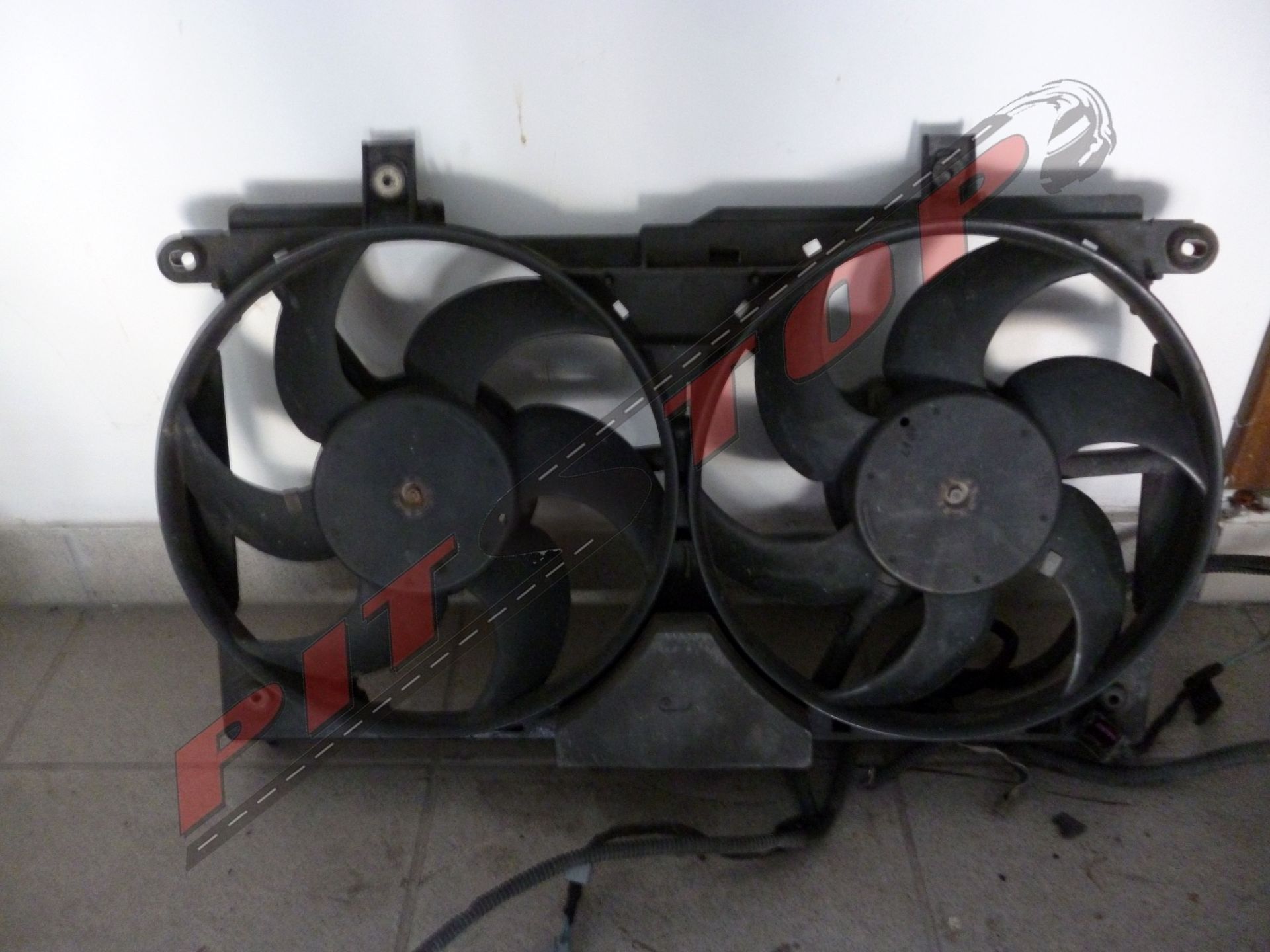 38853-ΒΕΝΤΙΛΑΤΕΡ ΨΥΓΕΙΟΥ ΝΕΡΟΥ CITROEN SAXO VTS 1.6 , ΜΟΝΤΕΛΟ 1996-2003 ...