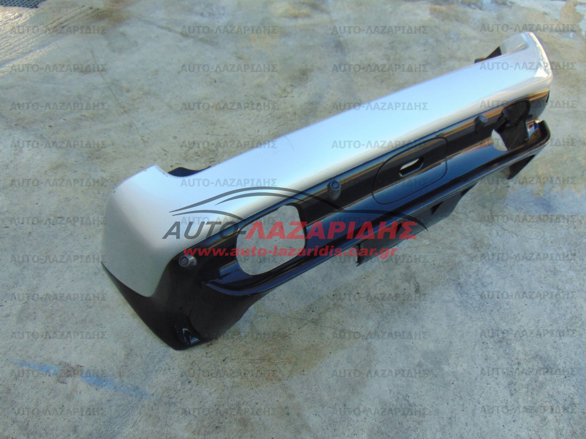 40059-BMW X5 E53 ΧΡΟΝΟΛΟΓΙΑΣ: 2000-2007 ΠΡΟΦΥΛΑΚΤΗΡΑΣ ΠΙΣΩ ΚΟΜΠΛΕ ΜΕ ...