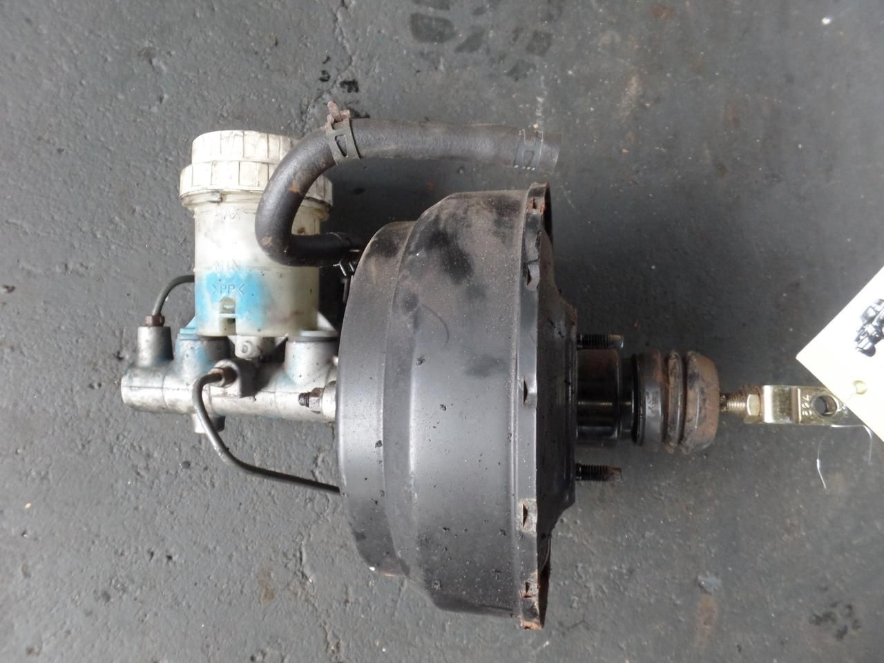 42333-MITSUBISHI L200 05-06 ΣΕΒΡΟ ΚΑΙ ΑΝΤΛΙΑ ΦΡΕΝΩΝ ΗΛΕΚΤΡΟΓΚΑΖΟ K74 ...