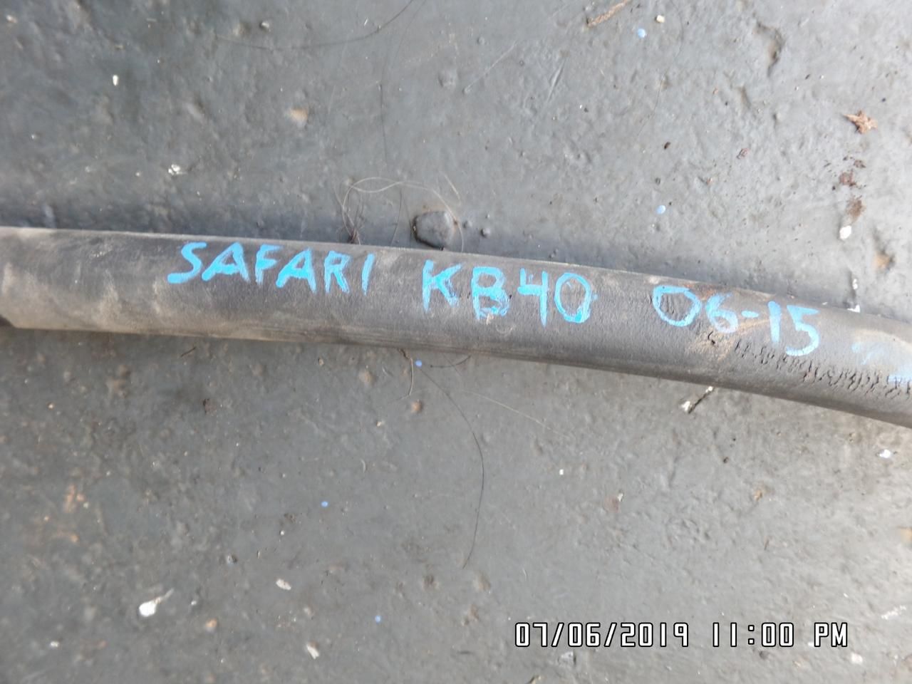 42460-MITSUBISHI L200 06-15 ΣΩΛΗΝΕΣ ΥΔΡΑΥΛΙΚΟΥ ΤΙΜΟΝΙΟΥ ΔΕΞΙΟΤΙΜΟΝΟ ...