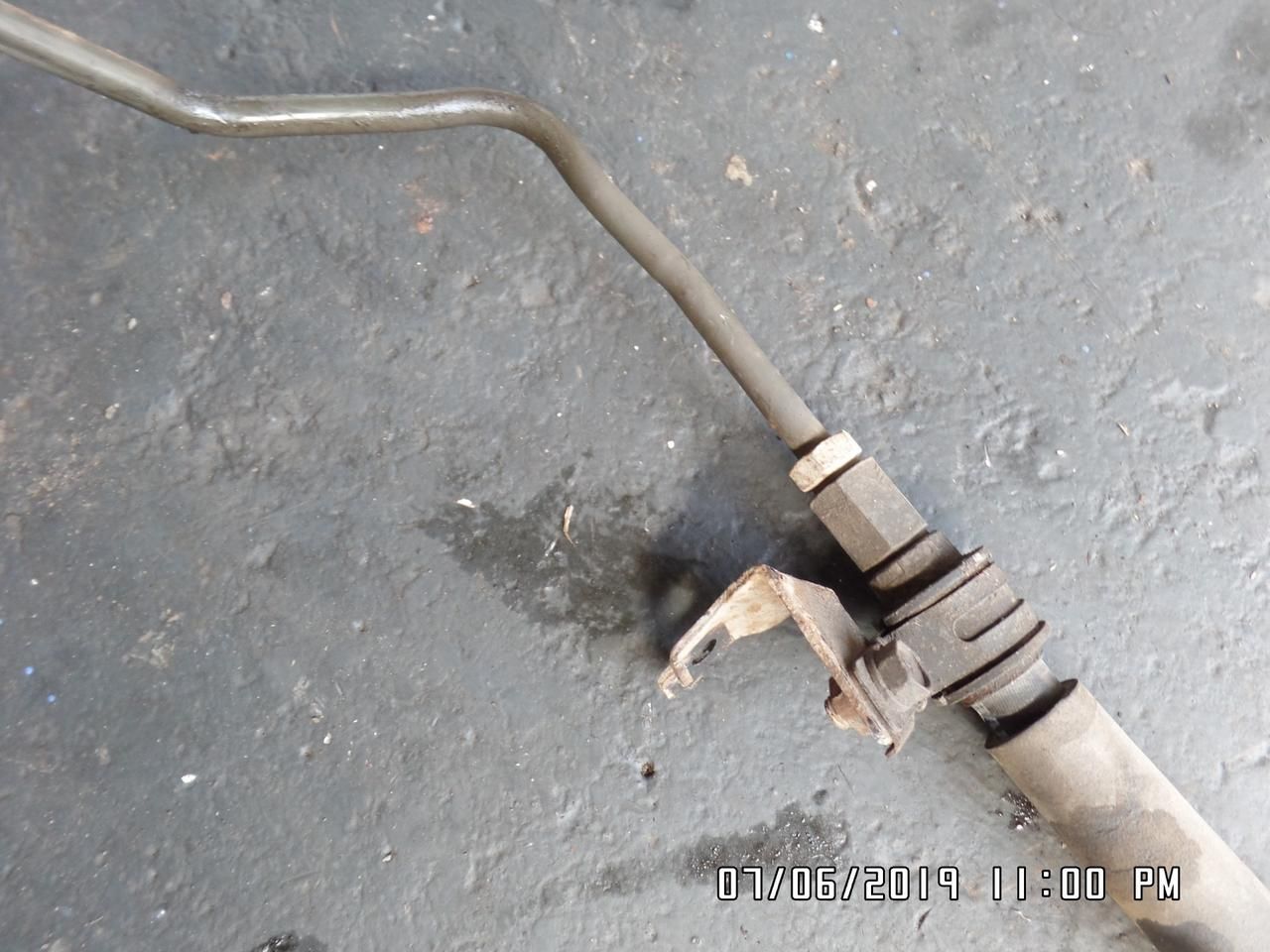 42460-MITSUBISHI L200 06-15 ΣΩΛΗΝΕΣ ΥΔΡΑΥΛΙΚΟΥ ΤΙΜΟΝΙΟΥ ΔΕΞΙΟΤΙΜΟΝΟ ...