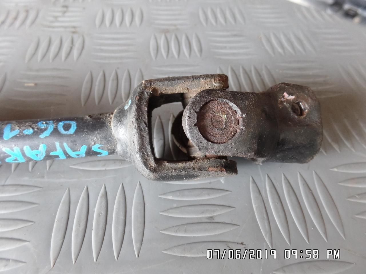 42644-MITSUBISHI L200 06-15 ΣΤΑΥΡΟΣ ΤΙΜΟΝΙΟΥ KB40 SAFARI 4D56U 4X4 KB40 ...