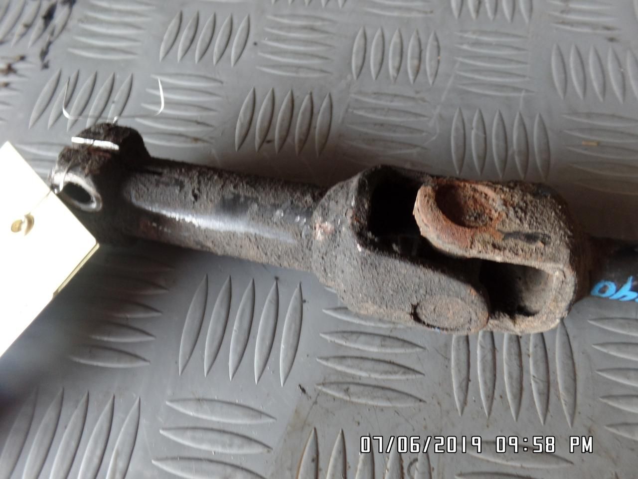 42644-MITSUBISHI L200 06-15 ΣΤΑΥΡΟΣ ΤΙΜΟΝΙΟΥ KB40 SAFARI 4D56U 4X4 KB40 ...