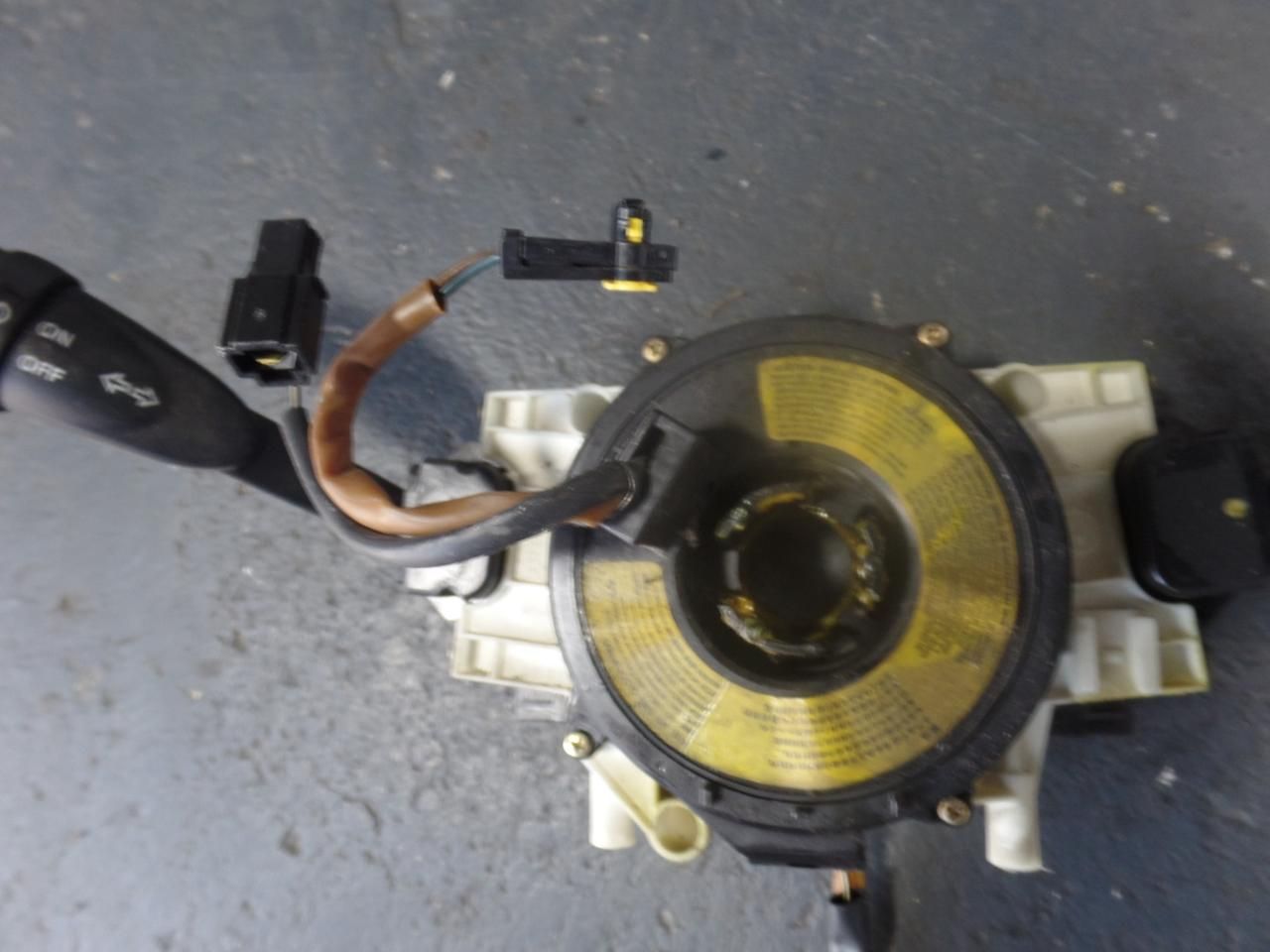 43352-Ssang yong KYRON 4X4 06-09 ΦΛΑΣΙΕΡΑ ΚΟΜΠΛΕ ΜΕ ΣΕΡΠΑΤΙΝΑ ΤΙΜΟΝΙΟΥ ...
