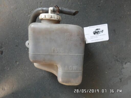 43597-MITSUBISHI L200 00-05 ΔΟΧΕΙΟ ΝΕΡΟΥ ΜΗΧΑΝΗΣ Κ74 4D56 TURBO DIESEL ...