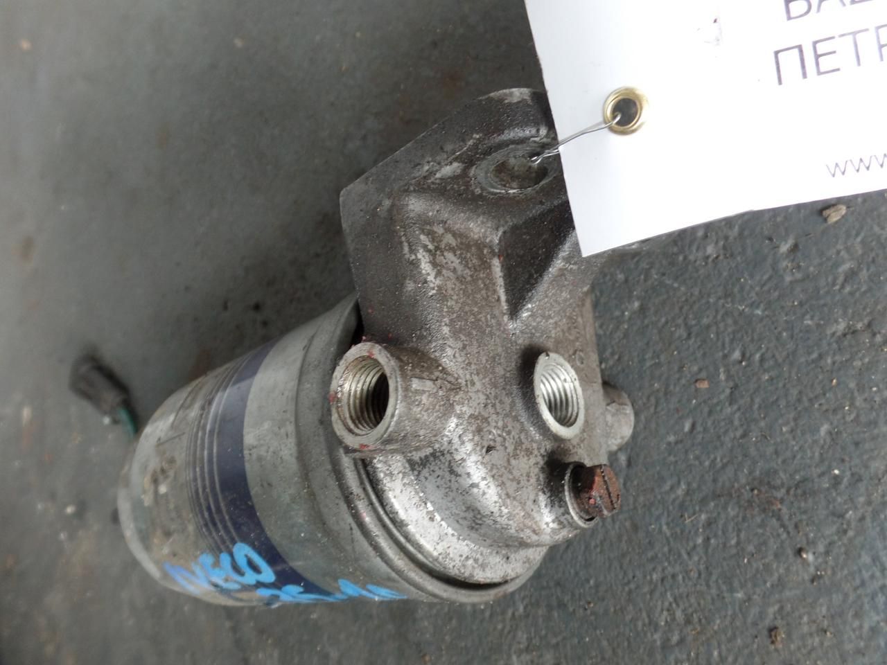48149-IVECO DAILY 35-10 90-00 ΒΑΣΗ ΦΙΛΤΡΟΥ ΠΕΤΡΕΛΑΙΟΥ 2.8 TD - Μηχανικά ...