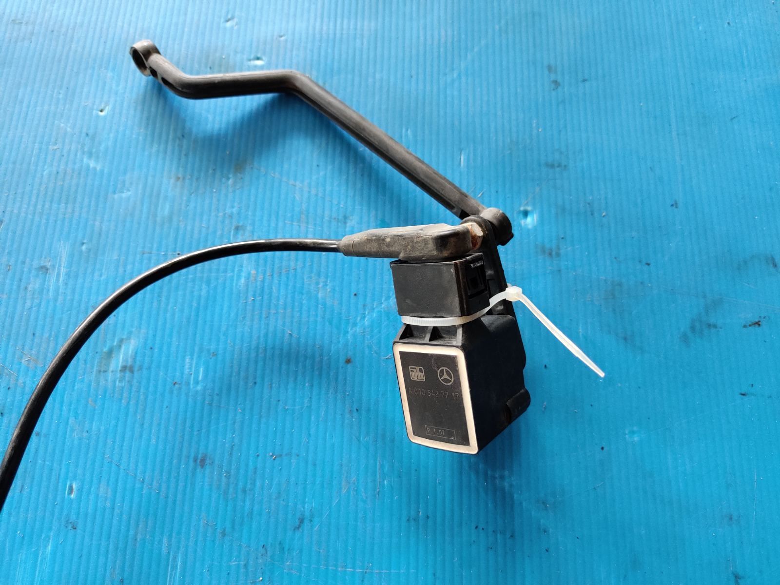50857-MERCEDES-BENZ E200 W211 03'-09' ΑΙΣΘΗΤΗΡΑΣ ΡΗΘΜΙΣΤΗΣ ΜΗΚΟΥΣ ...