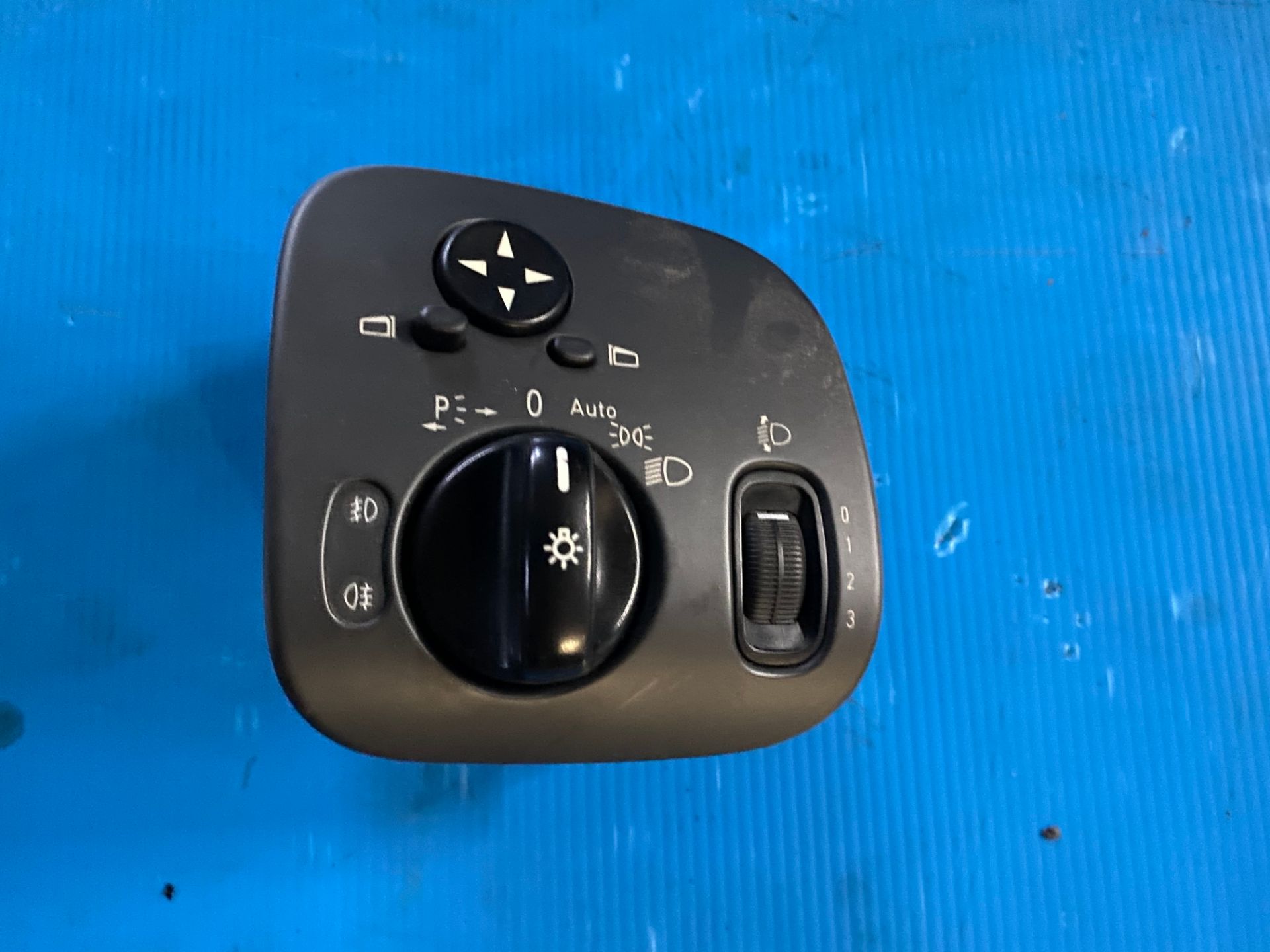 64084-MERCEDES-BENZ W203 C200 01'-08' ΔΙΑΚΟΠΤΗΣ ΦΩΤΩΝ A2035450604 ...