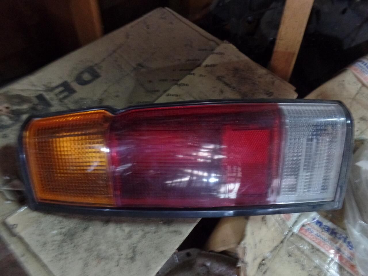 66775-NISSAN D21 86-97 ΦΑΝΑΡΙ ΠΙΣΩ ΔΕΞΙ ( ΚΑΙΝΟΥΡΙΟ) - Ηλεκτρικά ...