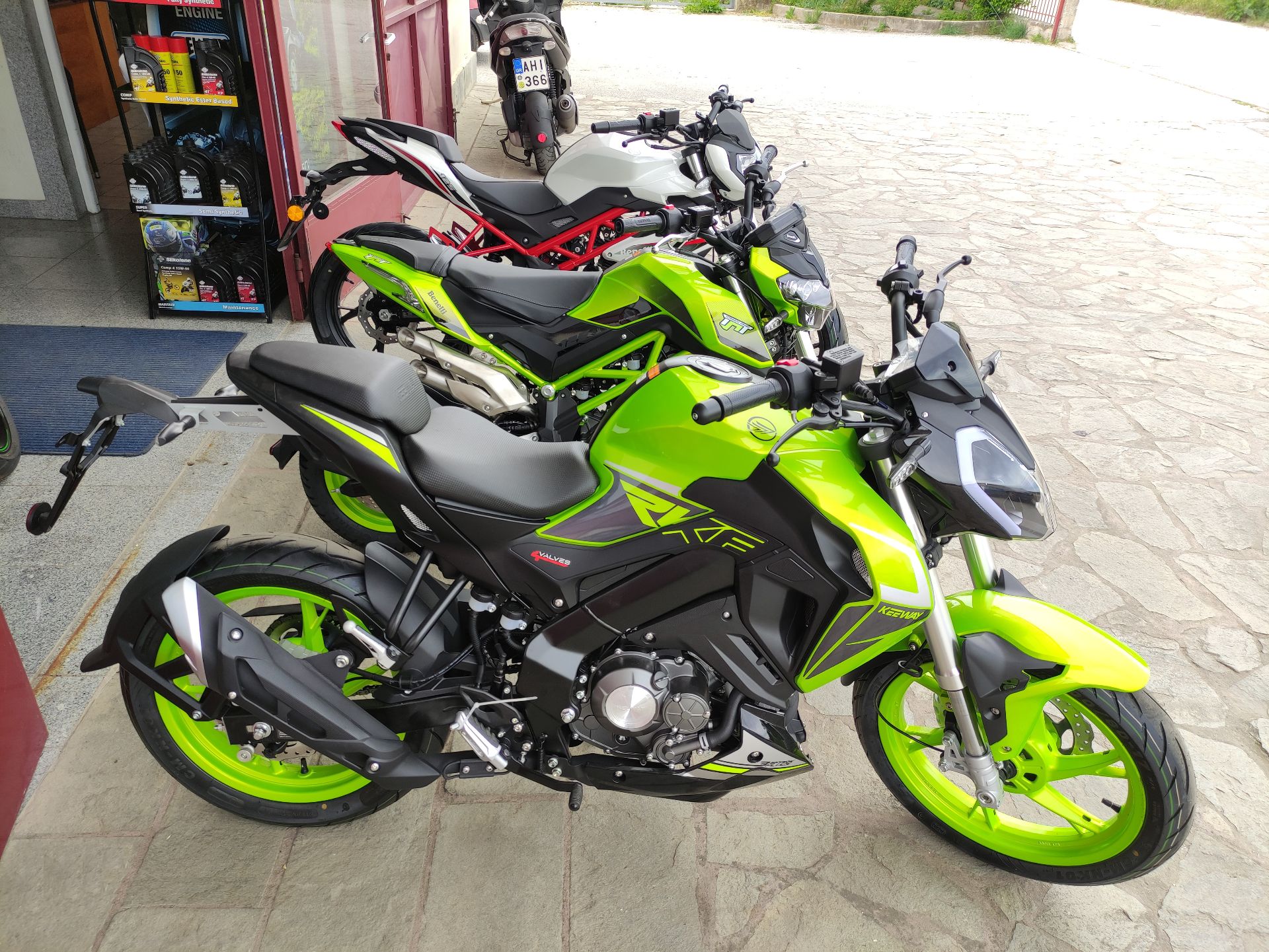 67123-Keeway RKV 125 RKF 125cc E5 2021 - Μοτοσυκλέτες - Motornoid