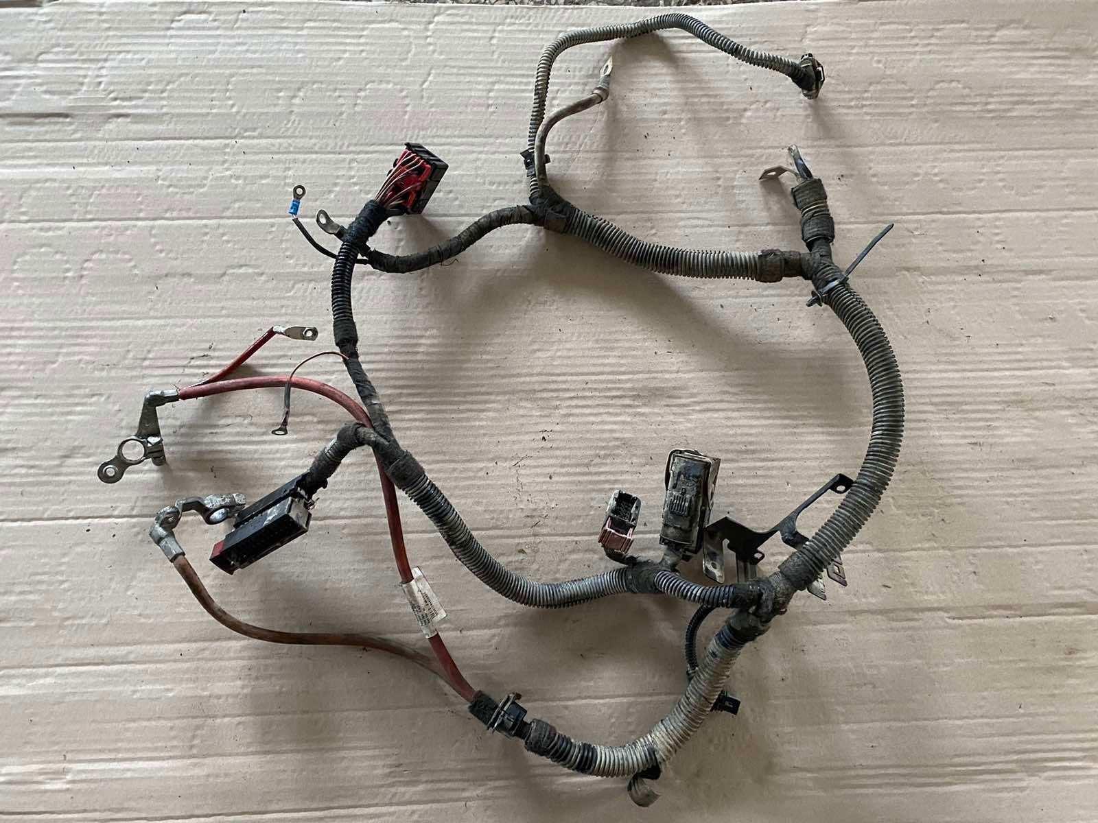 69505-OPEL VECTRA C 02'-08' Z16XE ΠΛΕΞΟΥΔΑ ΚΙΝΗΤΗΡΑ 2 ΚΟΜΜΑΤΙΑ ...