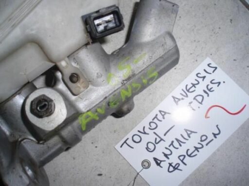 70846-TOYOTA AVENSIS 2004- ΑΝΤΛΙΑ ΦΡΕΝΩΝ TURBO DIESEL - Μηχανικά ...