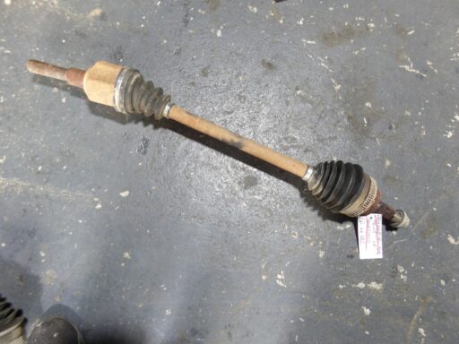 72279-LAND ROVER FREELANDER 98-07 1.8 ΗΜΙΑΞΟΝΙΟ ΠΙΣΩ ΔΕΞΙ ΜΕ ABS ...