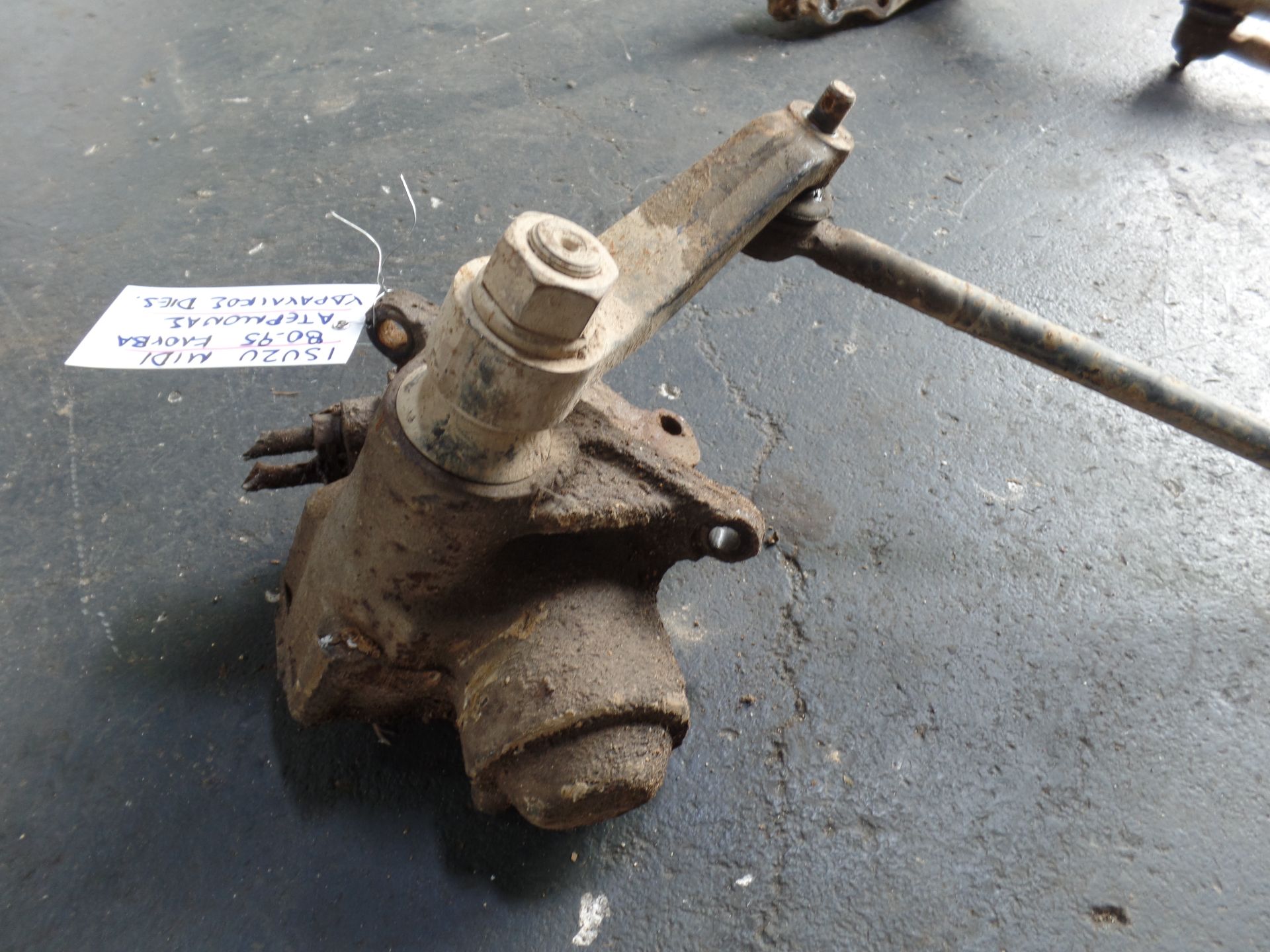 75149-ISUZU MIDI 80-95 DIESEL ΚΛΟΥΒΑ ΑΤΕΡΜΟΝΑΣ ΥΔΡΑΥΛΙΚΟΣ DIESEL X ...