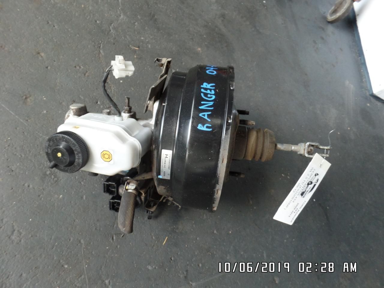 75716-FORD RANGER/MAZDA 09-12 ΣΕΒΡΟ ΚΑΙ ΑΝΤΛΙΑ ΦΡΕΝΩΝ WL 4X4 2.5 TURBO ...