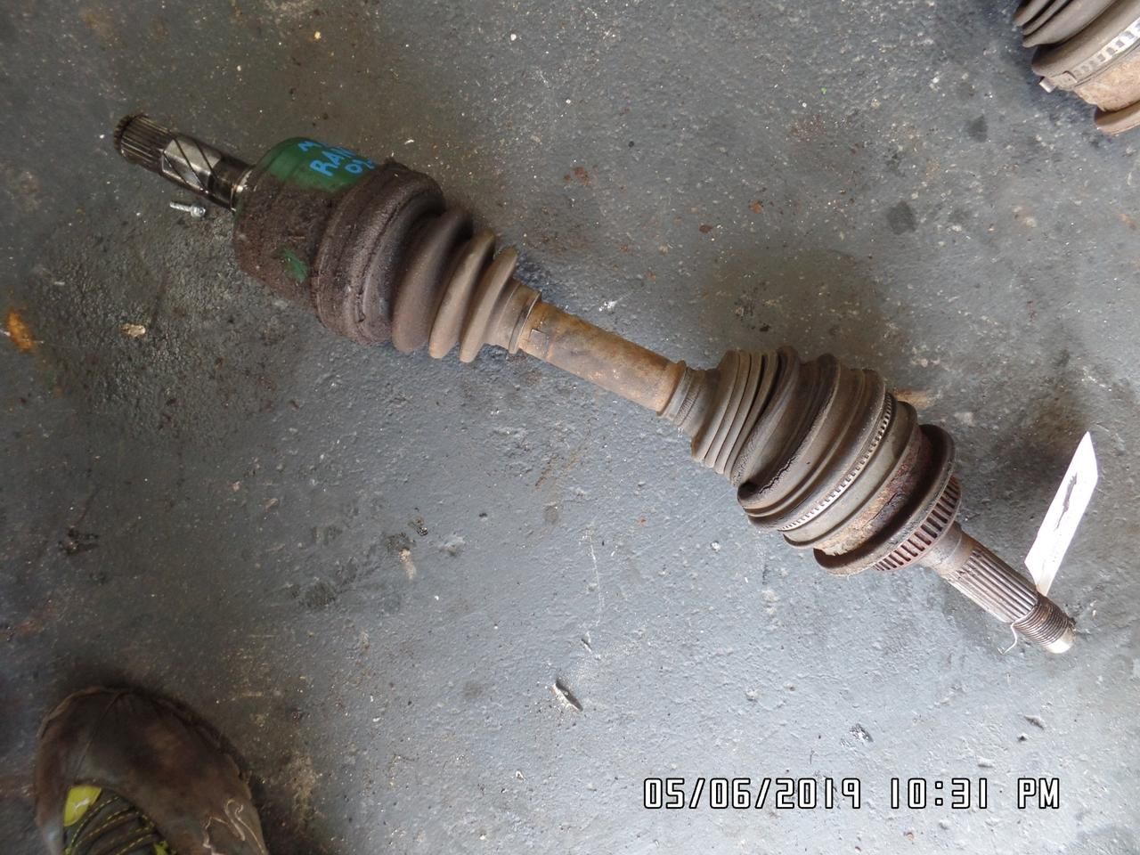 75907-FORD RANGER/MAZDA 02-06 ΗΜΙΑΞΟΝΙΟ ΕΜΠΡΟΣ ΔΕΞΙ ΜΕ ABS WL 2.5 TURBO ...