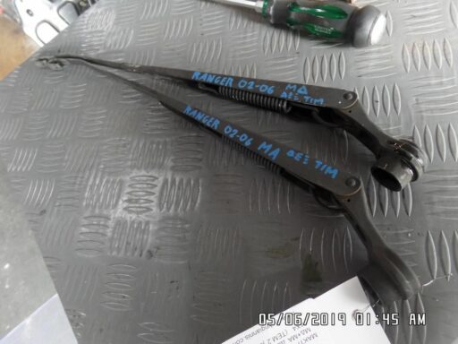 75981-FORD RANGER/MAZDA 02-06 ΜΑΚΤΡΟ ΥΑΛΟΚΑΘΑΡΙΣΤΗΡΩΝ ΕΜΠΡΟΣ ΔΕΞΙ ΚΑΙ ...