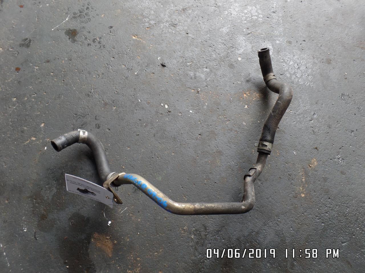 76053-FORD RANGER/MAZDA 02-06 ΣΩΛΗΝΑΣ ΝΕΡΟΥ ΚΑΛΟΡΙΦΕΡ ΔΕΞΙΟΤΙΜΟΝΟ WL 2. ...