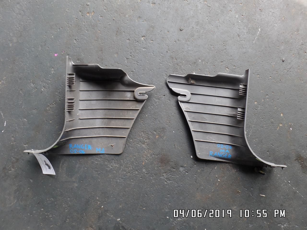 76172-FORD RANGER/MAZDA 02-06 ΚΑΛΥΜΜΑ ΠΛΑΣΤΙΚΟ ΕΣΩΤΕΡΙΚΟ ΜΑΣΠΙΕ ΕΜΠΡΟΣ ...