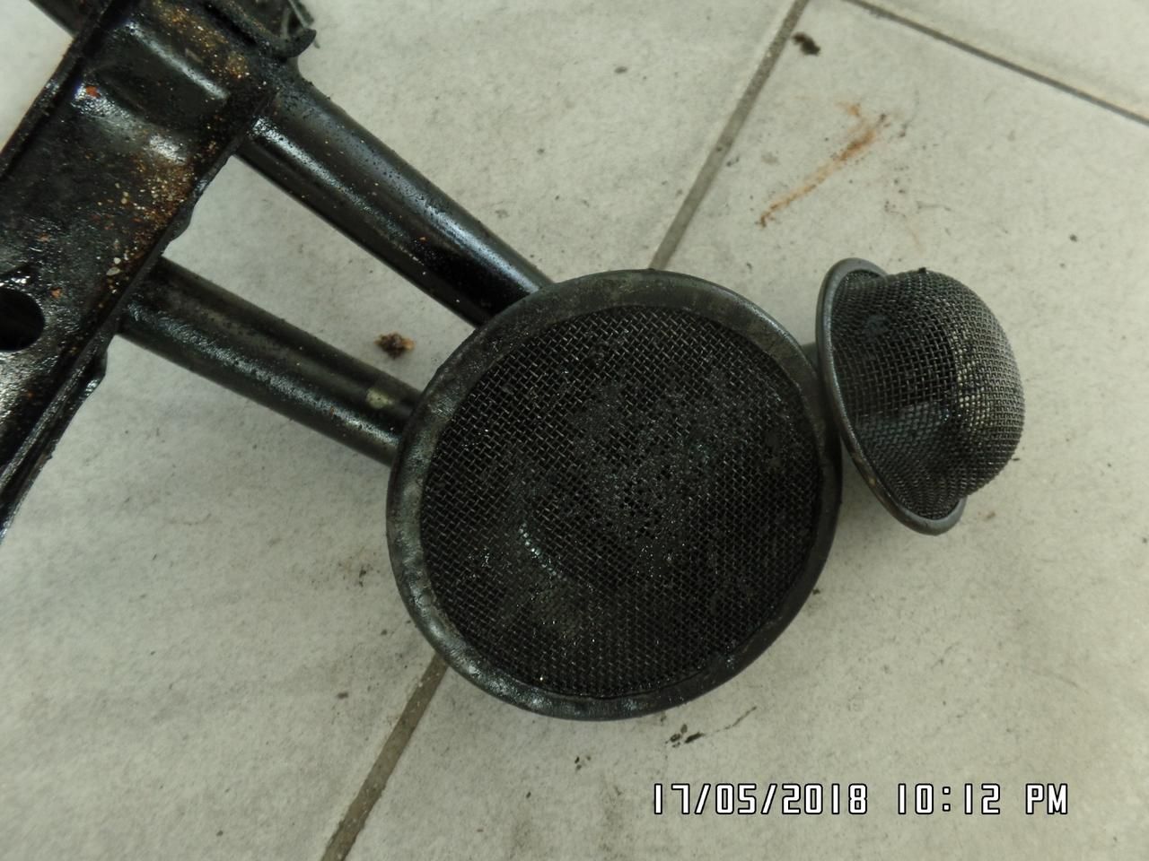 77773-MAZDA B2200 85-96 ΣΩΛΗΝΑΣ ΛΑΔΙΟΥ ΣΤΟ ΚΑΡΤΕΡ R2 (TEM 2) ANA ...