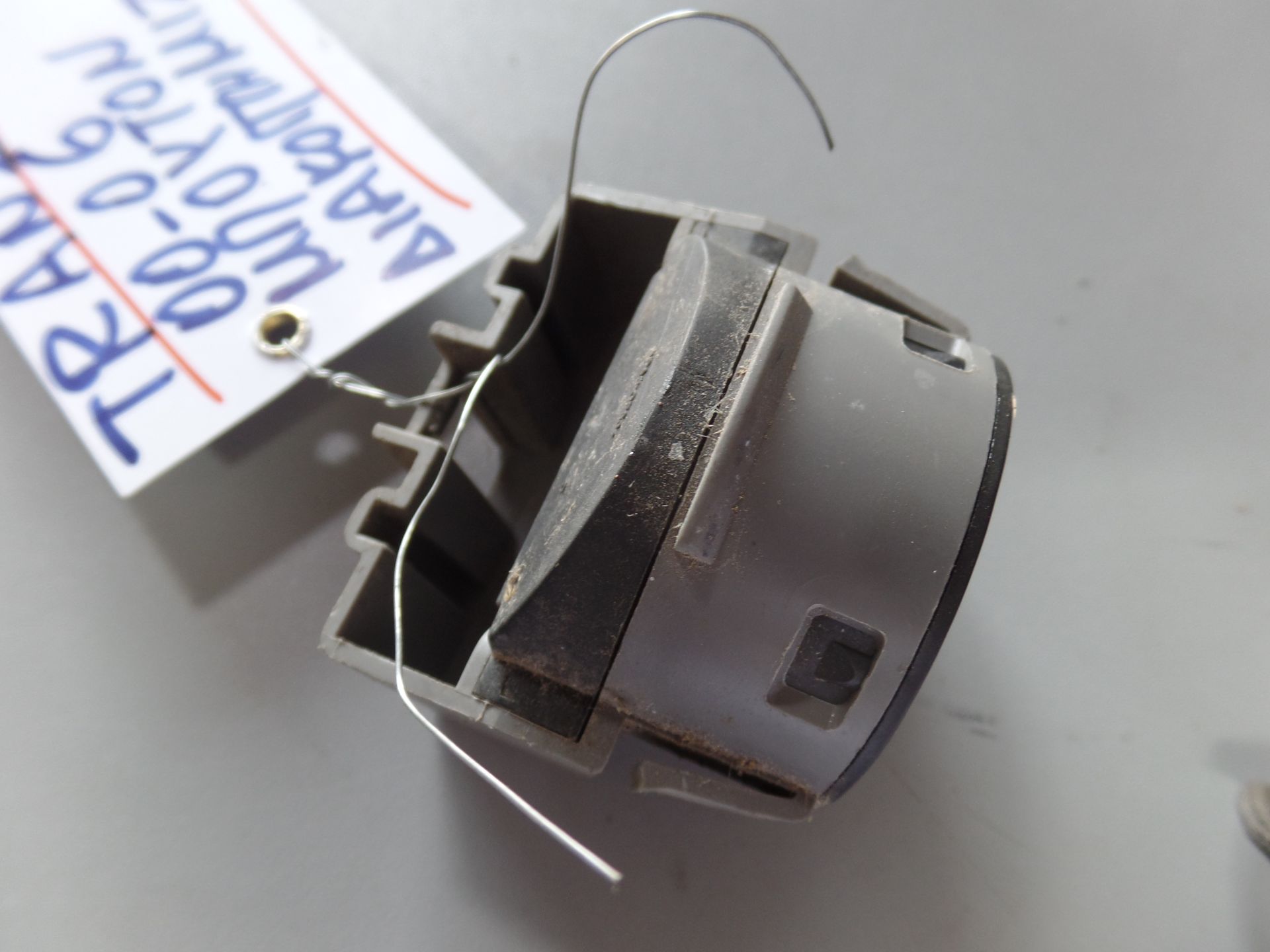 78778-FORD TRANZIT 00-06 ΜΠΟΥΤΟΝ ΔΙΑΚΟΠΤΗ ΜΙΖΑΣ - Ηλεκτρικά ...