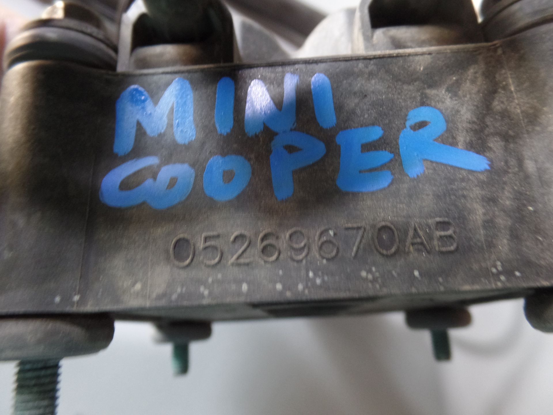 78796-MINI COOPER R50 R52 R53 001-06 ΠΟΛΛΑΠΛΑΣΙΑΣΤΗΣ 05269670AB ...