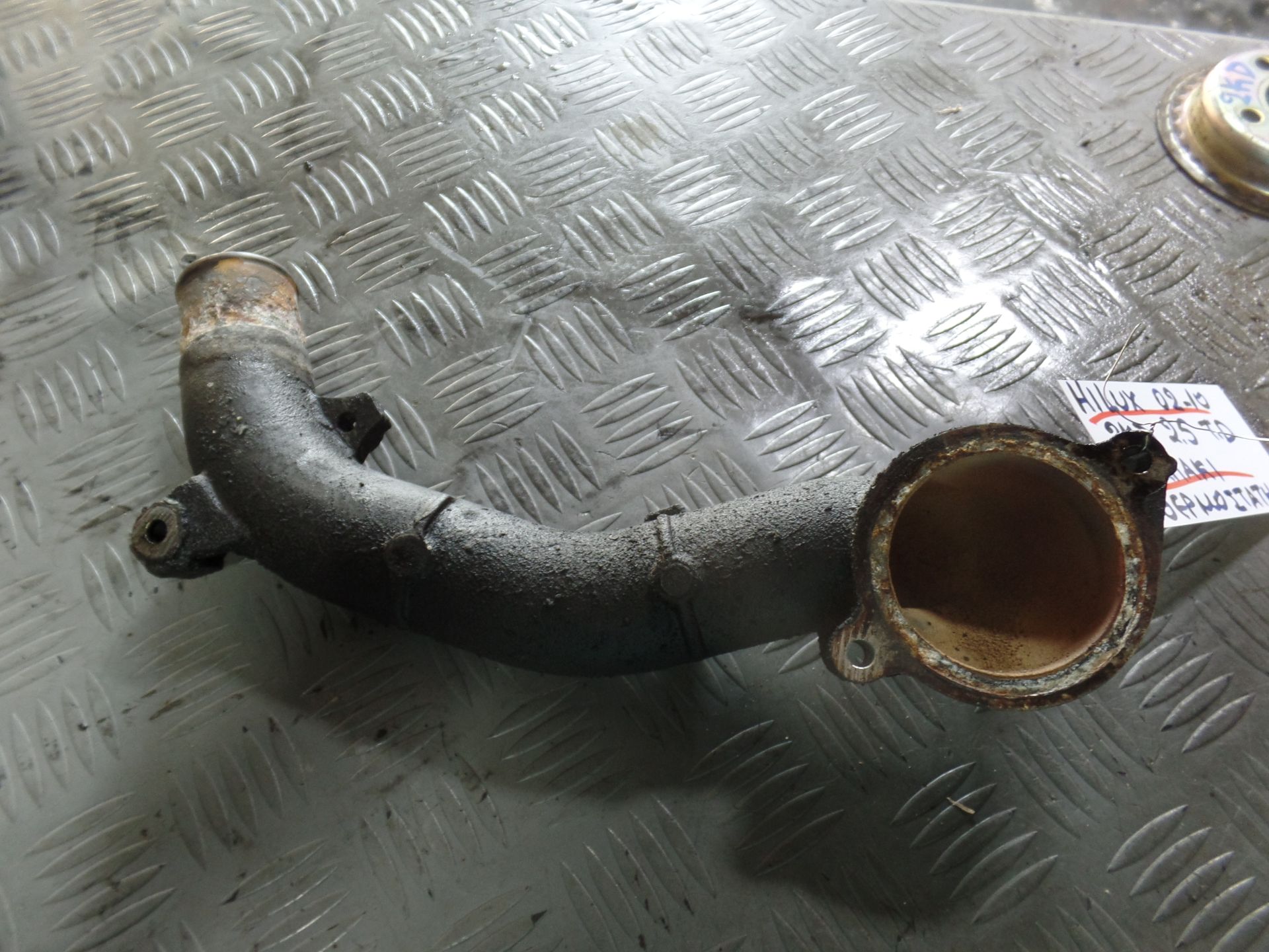 78965-TOYOTA HILUX 02-10 ΚΑΠΑΚΙ ΘΕΡΜΟΣΤΑΤΗ 2KD 2.5 TD - Μηχανικά ...