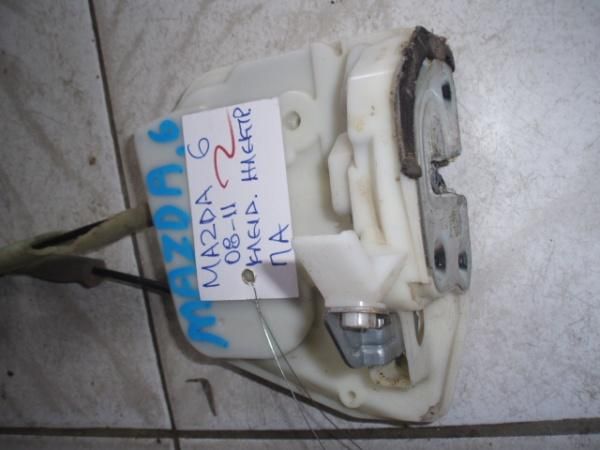 79388-MAZDA 6 08-11 ΚΛΕΙΔΑΡΙΑ ΠΙΣΩ ΑΡΙΣΤΕΡΗ ΗΛΕΚΤΡΟΜΑΓΝΗΤΙΚΗ ...