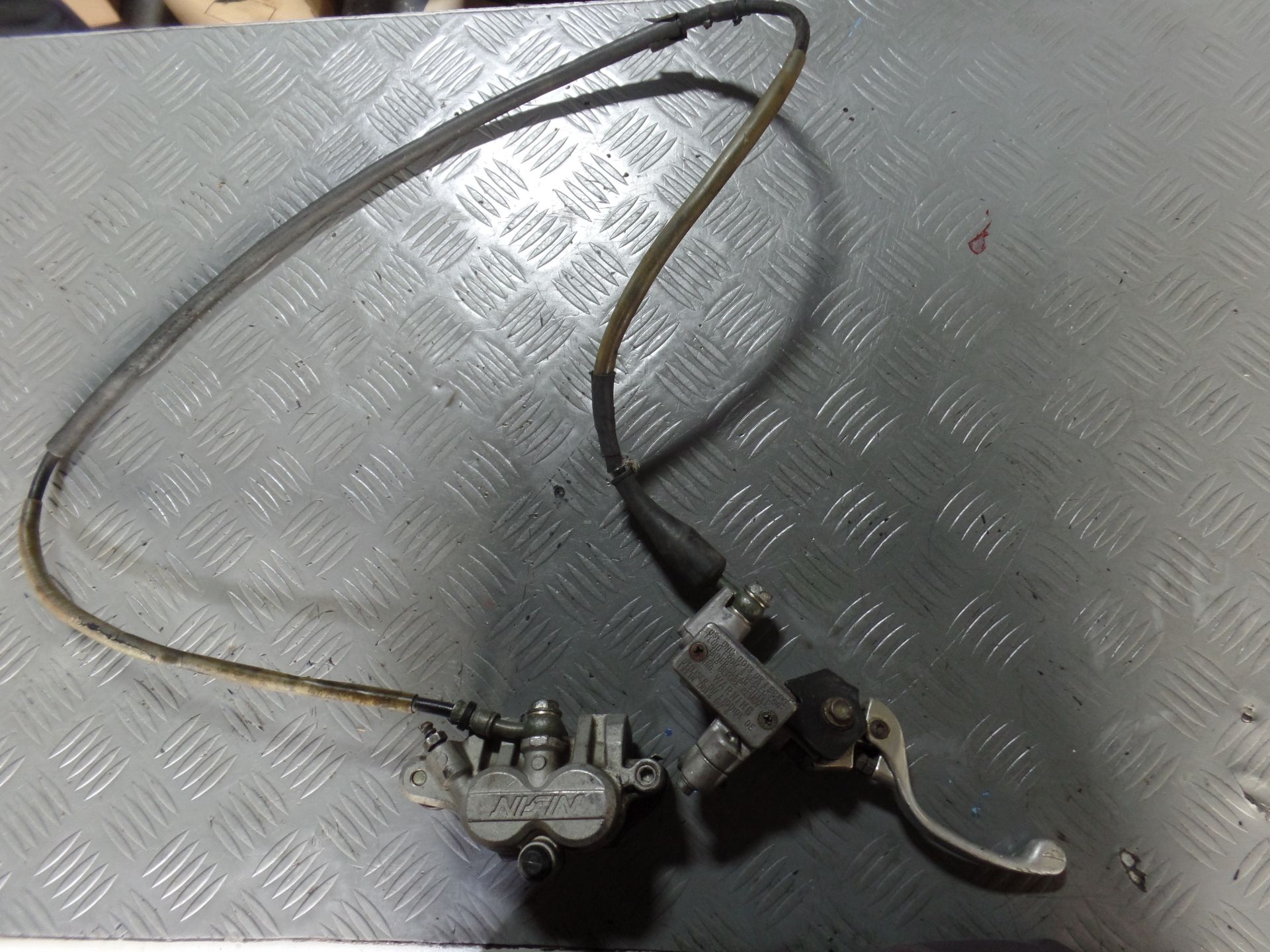 82407-kxf rmz 250 δαγκανα με αντλια φρενων - Μηχανικά - Motornoid