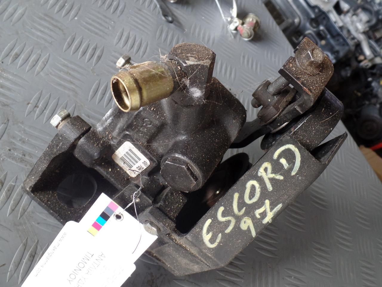 102820-FORD ESCORT 95-98 ΑΝΤΛΙΑ ΥΔΡΑΥΛΙΚΟΥ ΤΙΜΟΝΙΟΥ - Μηχανικά - Motornoid