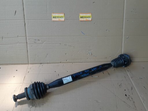 107247-ΗΜΙΑΞΟΝΙΟ ΔΕΞΙ VOLKSWAGEN POLO - Μηχανικά - Motornoid