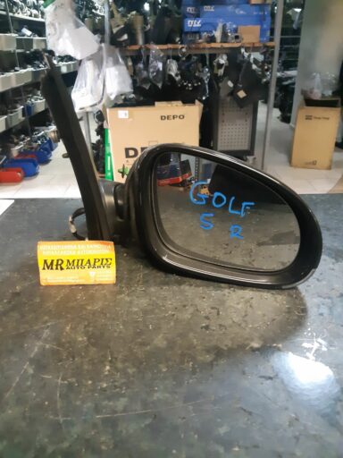 107752-ΚΑΘΡΕΠΤΗΣ ΔΕΞΙΟΣ VOLKSWAGEN GOLF 5 - Αμάξωμα εσωτερικό ...